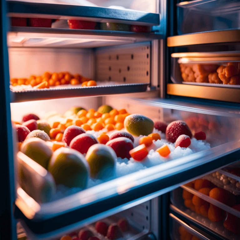 Smart Fridge and Freezer Monitoring Solutions | Innertelligence